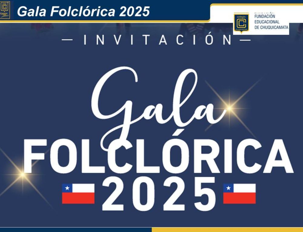 Reglamento de Evaluación, Calificación y Promoción Escolar 2025 – Colegio Chuquicamata